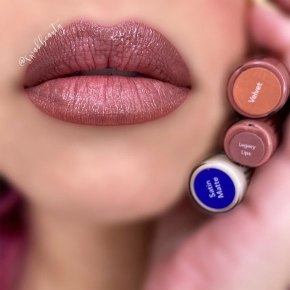 SeneGence | Makeup | Legacy Lips Limited Edition Lipsense Lip Color ...